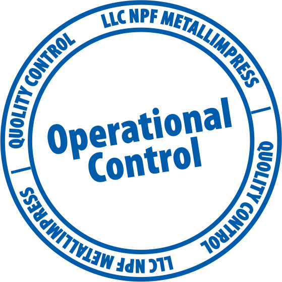 Operational Control